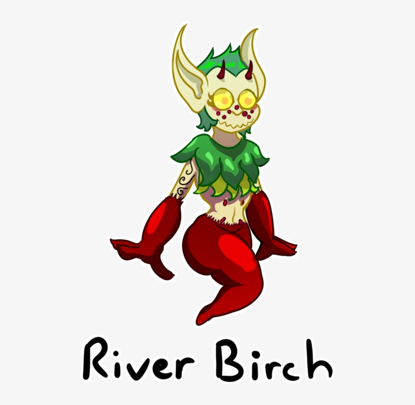 River Birch Png - Cartoon PNG Image | Transparent PNG Free Download on ...