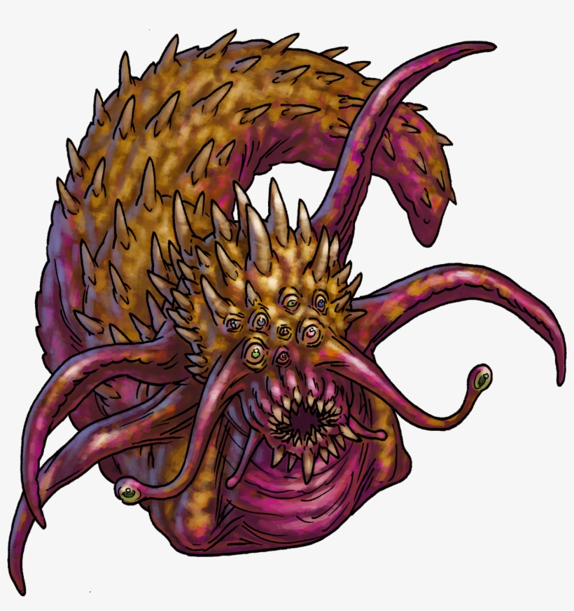 Download Gorgoloth, The God Of The Slug Cult Of Forsaken Peak ...