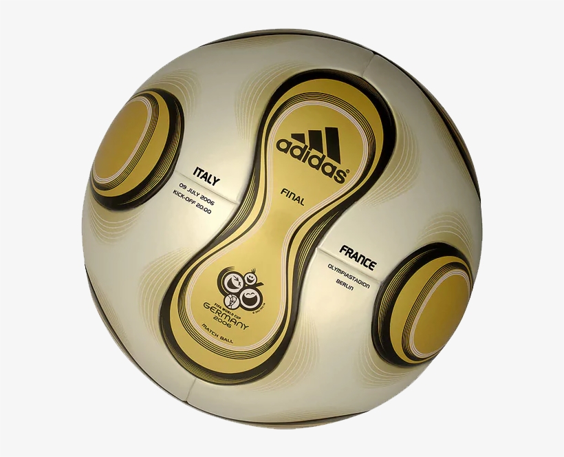 Teamgeist Berlin Balón De La Final Mundial De Alemania - 2006 World Cup ...