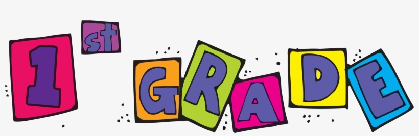 1st Grade Box Text Clipart Png - 1st Grade Clip Art PNG Image ...
