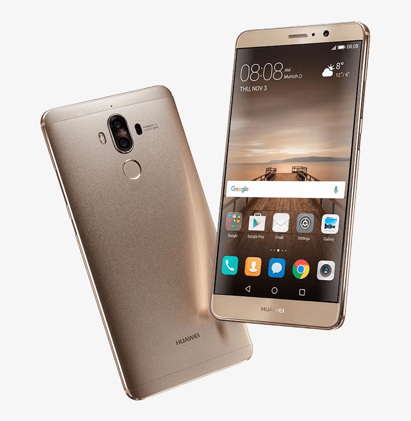 Telefonos Modernos, Tecnologia Celular, Cámara Leica, - Huawei Mate 9 ...