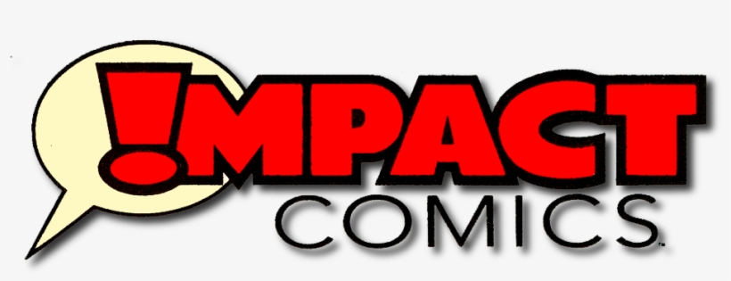 Impact Comics PNG Image | Transparent PNG Free Download on SeekPNG