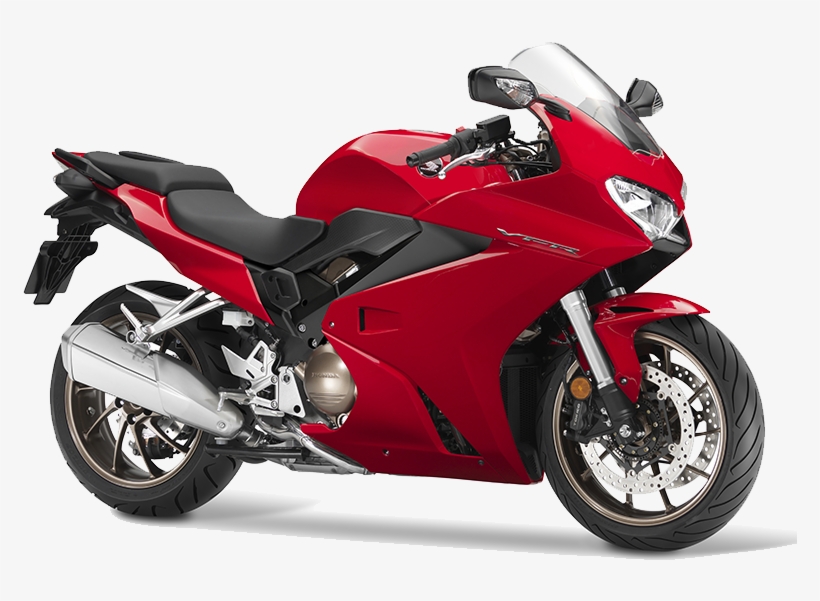 Honda Vfr800f - Honda Vfr 800 2018 PNG Image | Transparent PNG Free ...