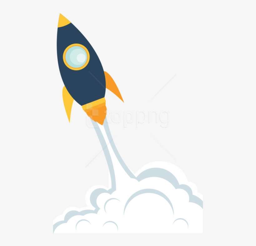Free Png Space Rocket Png Images Transparent - Illustration PNG Image ...