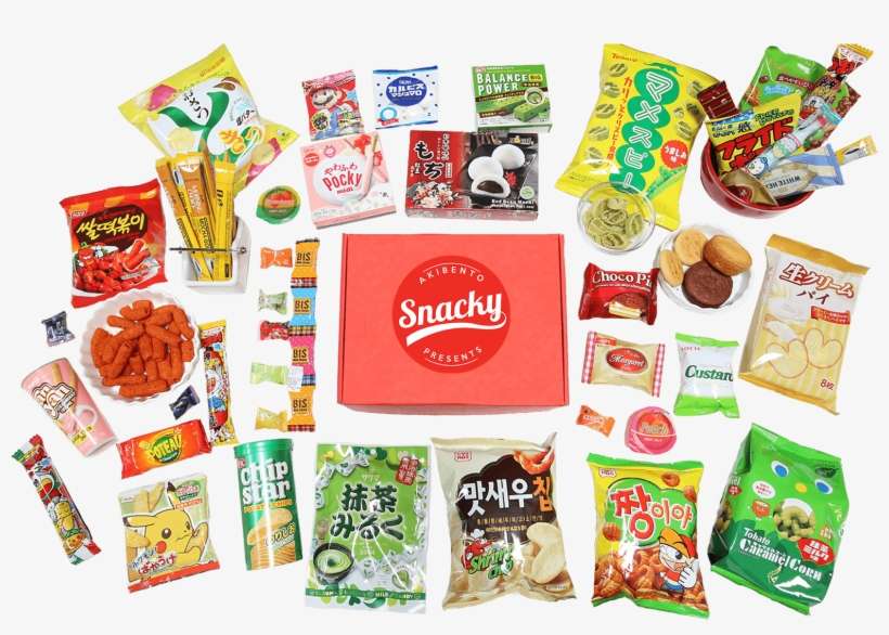 Download Akibento - Confectionery | Transparent PNG Download | SeekPNG