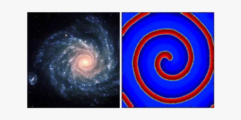 Spiral Galaxy Ngc 1232 [credit - Spiral Galaxy PNG Image | Transparent ...