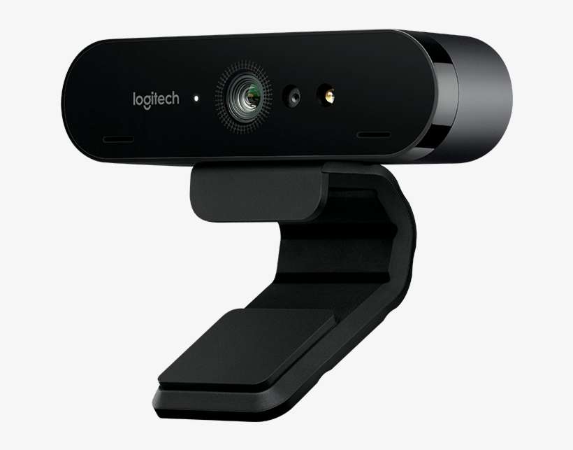 Finally, A Webcam That Offers Better Than 1080p30 - Logitech Brio 4k ...