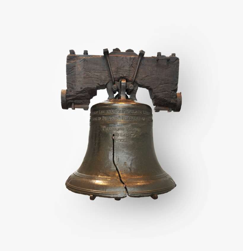 Download Philadelphia Vacation Packages - Liberty Bell | Transparent ...