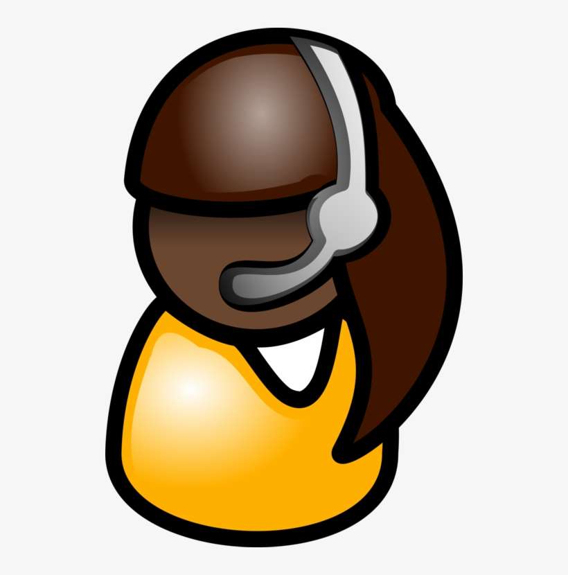 516 X 750 3 - Telephone Operator Clip Art PNG Image | Transparent PNG ...