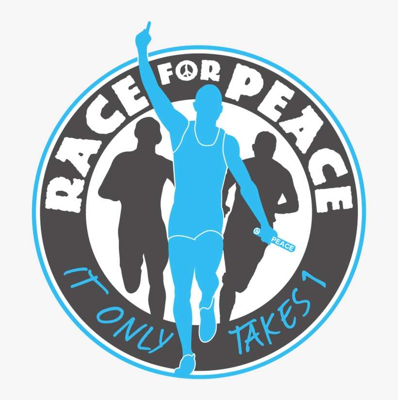 Race For Peace - Graphic Design PNG Image | Transparent PNG Free ...