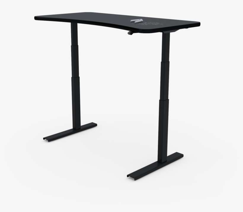 Download Updesk Electric Lift Standing Desk - Updesk | Transparent PNG ...