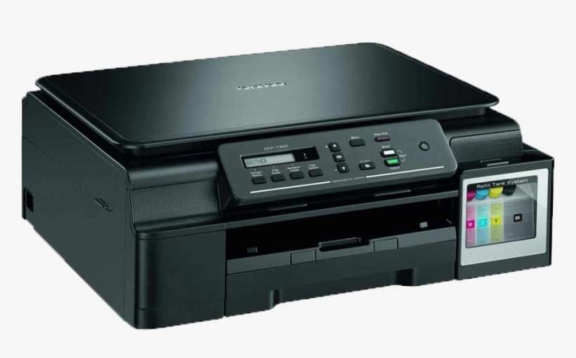 Printer Png Free Download - Brother Printer Continuous Ink PNG Image ...