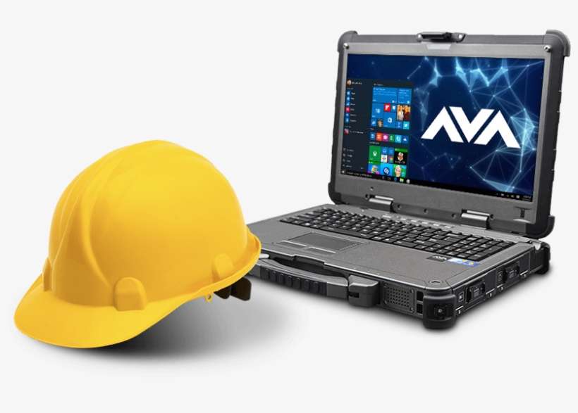 Rugged Laptop From Avadirect - Rugged Laptops Inside PNG Image ...