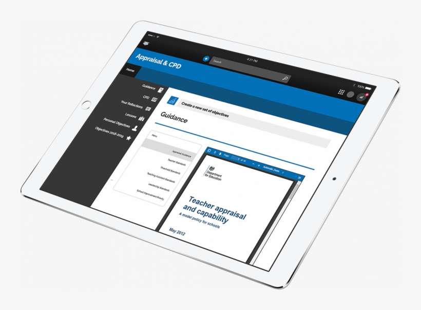 Tablet-appraisal - Tablet Computer PNG Image | Transparent PNG Free ...