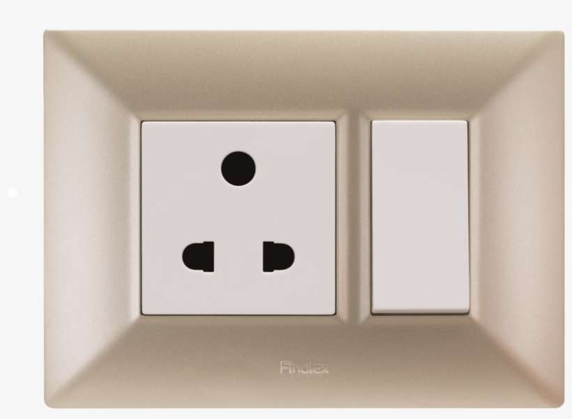 The Sleek And Designer Mounting Plates Give A Modern PNG Image ...