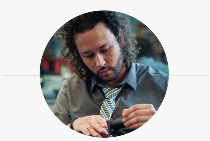 High End Barber In Atlanta's Buckhead Neighborhood - Gentleman PNG ...