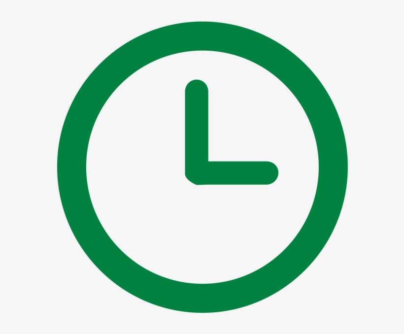 Time Icon - Whatwg Html PNG Image | Transparent PNG Free Download on SeekPNG