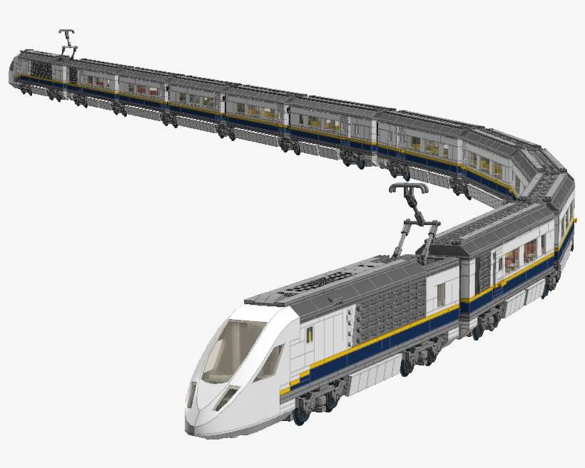 Current Submission Image - High-speed Rail PNG Image | Transparent PNG ...