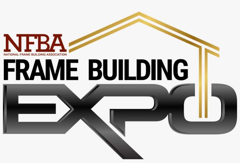 2019 Frame Building Expo - Post Frame Logos PNG Image | Transparent PNG ...