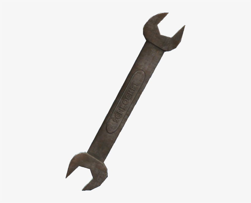 Wrench - Metalworking Hand Tool PNG Image | Transparent PNG Free ...