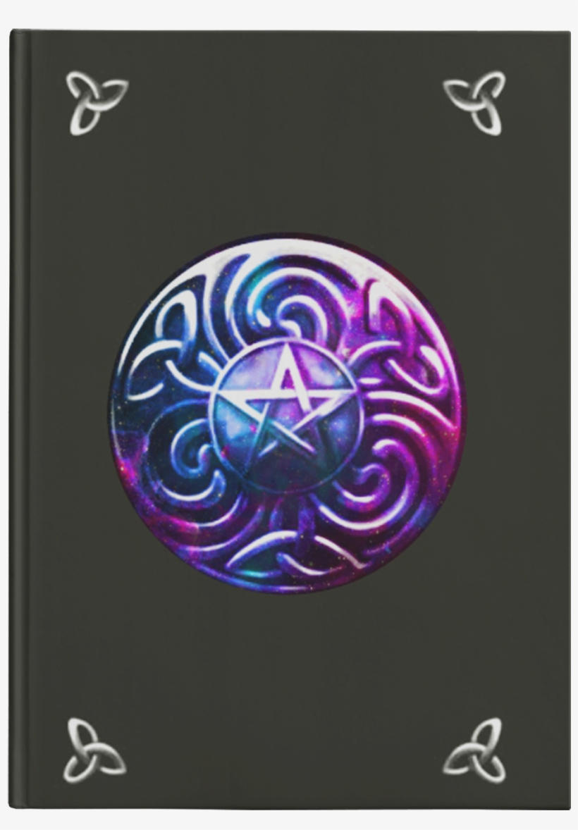 Wicca Journal - Hardcover - Circle PNG Image | Transparent PNG Free ...