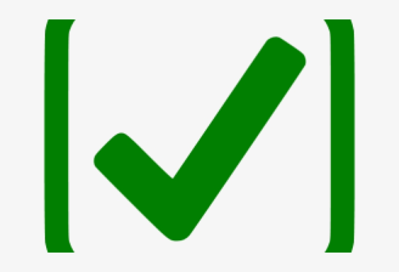 Download Green Checkmark | Transparent PNG Download | SeekPNG