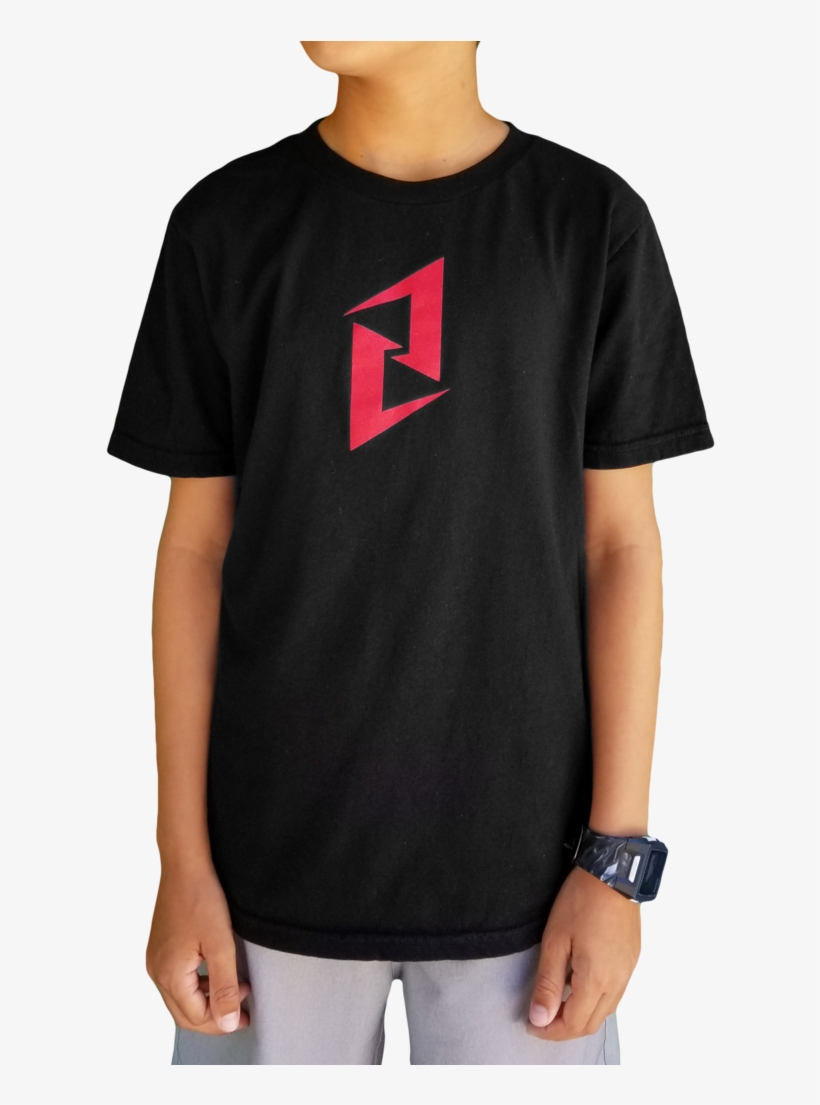 Lone Logo - Kid's - Active Shirt PNG Image | Transparent PNG Free ...