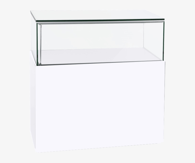 Glass Display Counter Gc-1200 - Drawer PNG Image | Transparent PNG Free ...