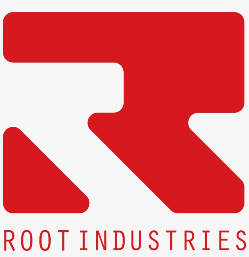Root Industries Logo Red PNG Image | Transparent PNG Free Download on ...
