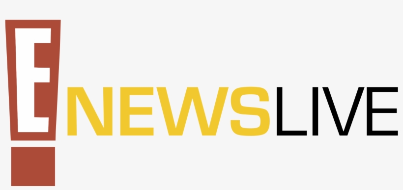 E News Live Logo Png Transparent - E News PNG Image | Transparent PNG ...