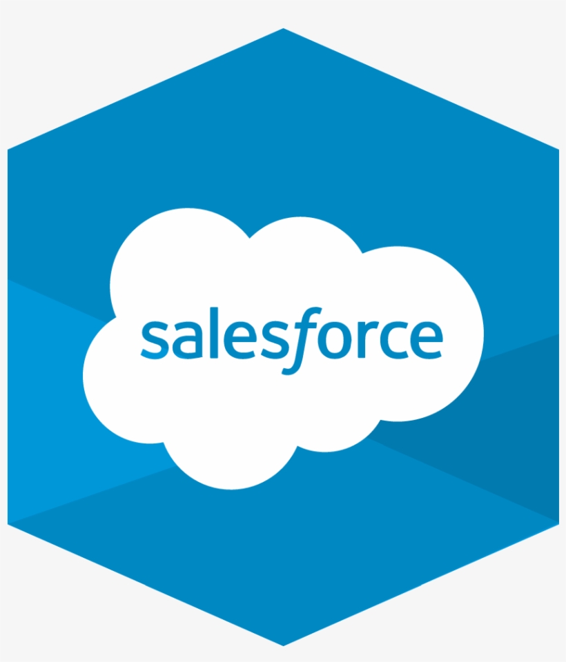 Of Salesforce Cloud Data - Graphic Design PNG Image | Transparent PNG ...