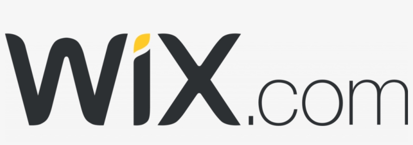 Download Wix Logo - Wix Logo Png | Transparent PNG Download | SeekPNG