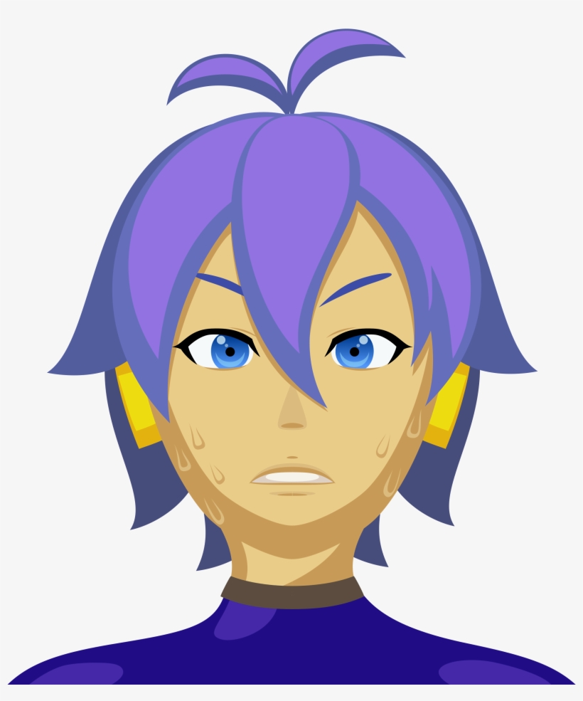 Transparent Glowing Purple Eyes - Cartoon PNG Image | Transparent PNG ...