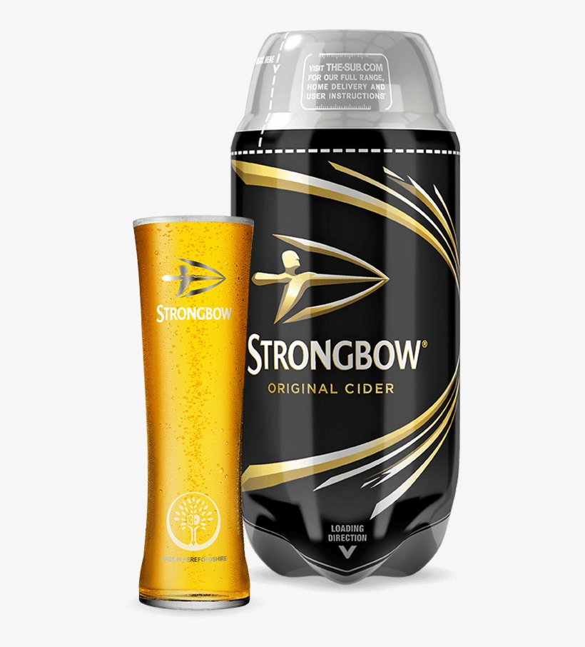 Strongbow Cider PNG Image | Transparent PNG Free Download on SeekPNG
