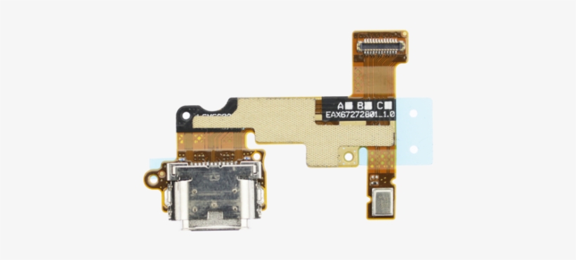 Lg G6 Usb-c Charging Port Assembly - Lg G6 PNG Image | Transparent PNG ...