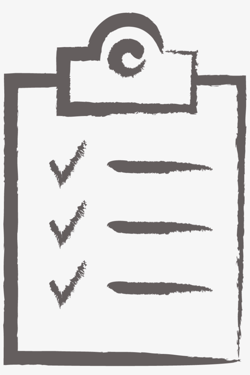 My List - Sketch PNG Image | Transparent PNG Free Download on SeekPNG