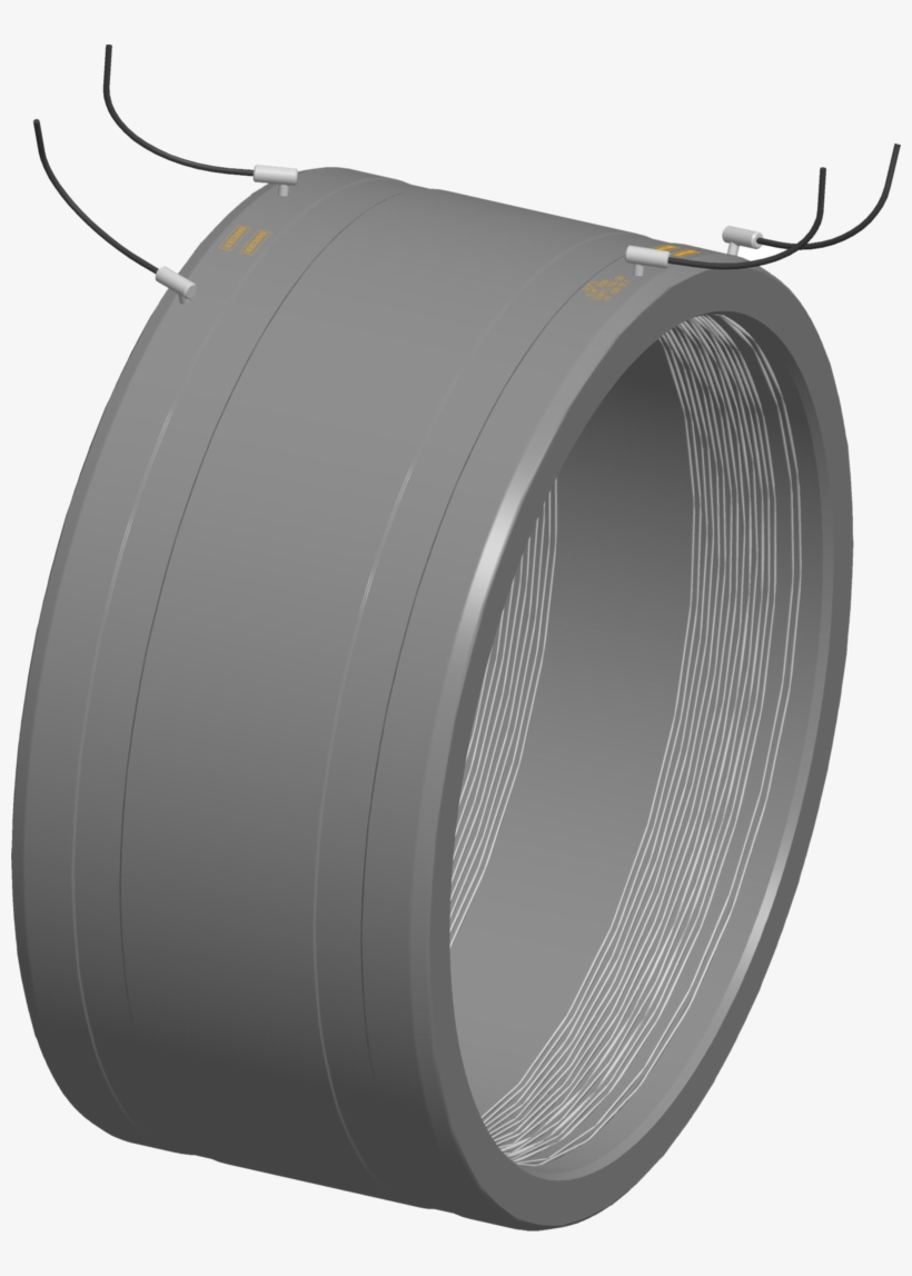Draft Electro Fusion Coupler For Larg Diameter Pipes - Electro Fusion ...