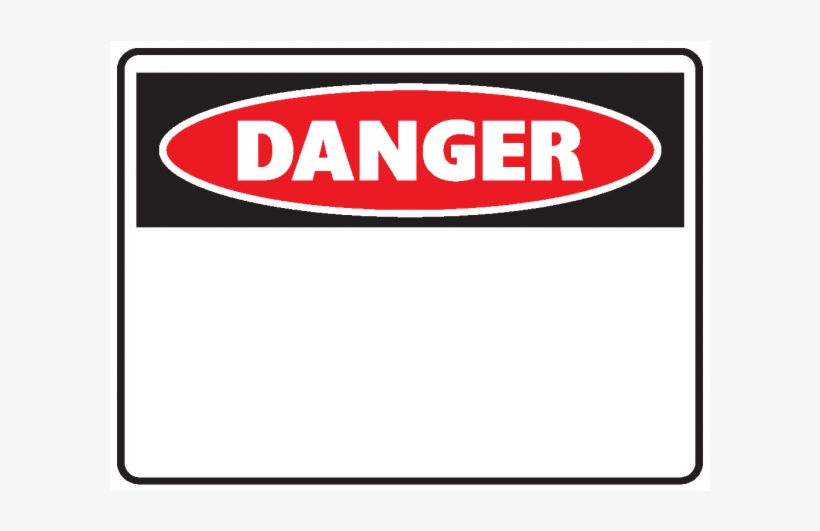 Danger Signs PNG Image | Transparent PNG Free Download on SeekPNG