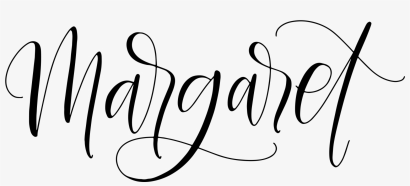 Margaret Word PNG Image | Transparent PNG Free Download on SeekPNG