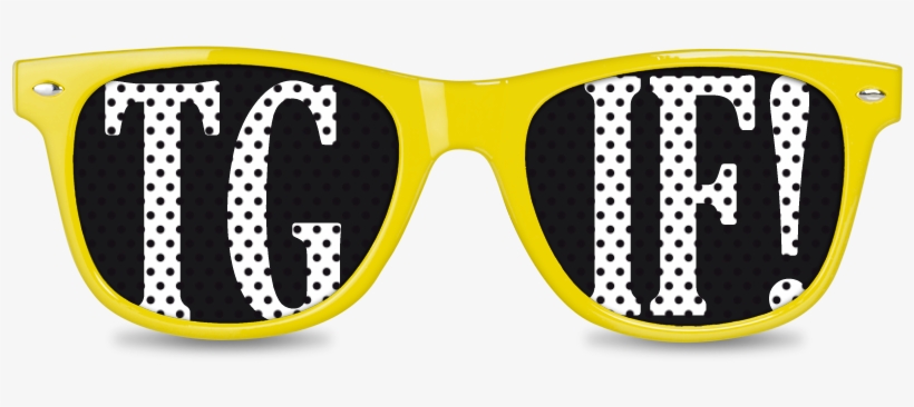 Thank God It's Friday Png PNG Image | Transparent PNG Free Download on ...