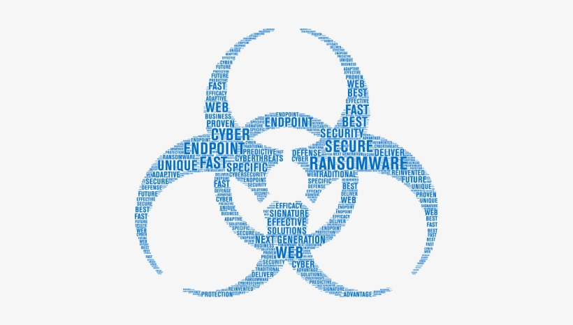Biological Hazard, Radioactive Waste, Toxic Waste, - Biohazard Small ...