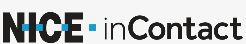 Nice Incontact Logo PNG Image | Transparent PNG Free Download on SeekPNG