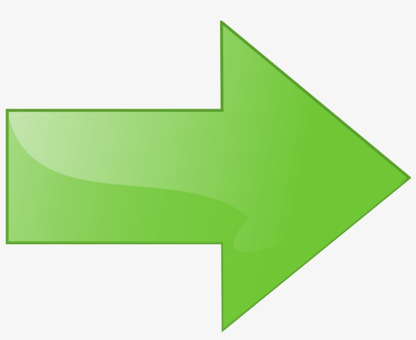 Navigation Right Arrow - Arrow Green PNG Image | Transparent PNG Free ...