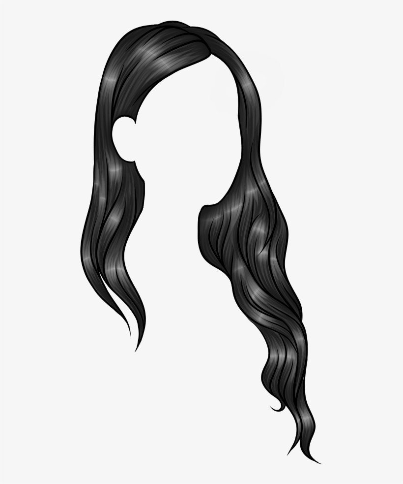 Episode Hair Png Hairpng Episodeinteractive Noticemeepi - Transparent ...