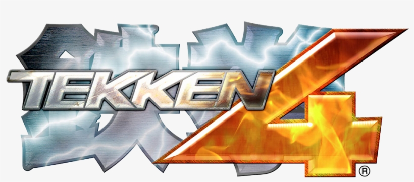 Download Tekken 3 - - Tekken 4 Logo Png | Transparent PNG Download ...