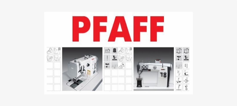 All Logos - Pfaff 1245 PNG Image | Transparent PNG Free Download on SeekPNG