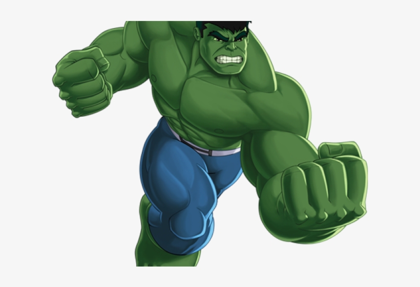 Fist Clipart Incredible Hulk - Hulk Character Profile PNG Image ...