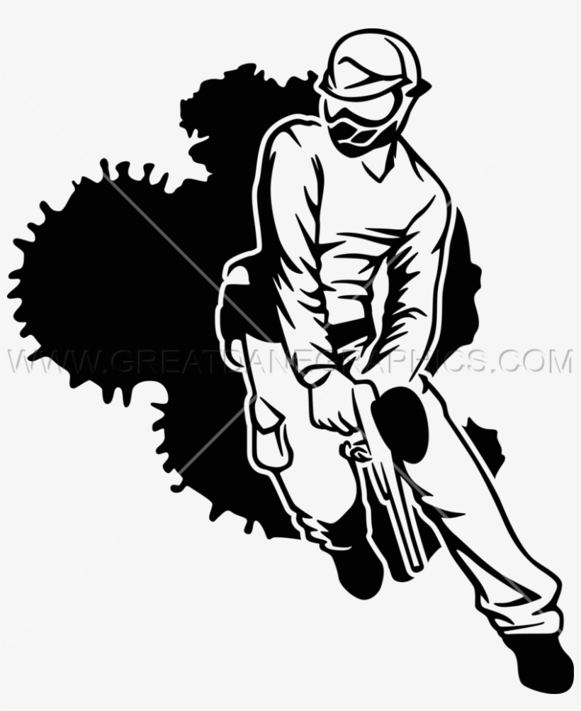 Download Paintball Splatter - Illustration | Transparent PNG Download ...