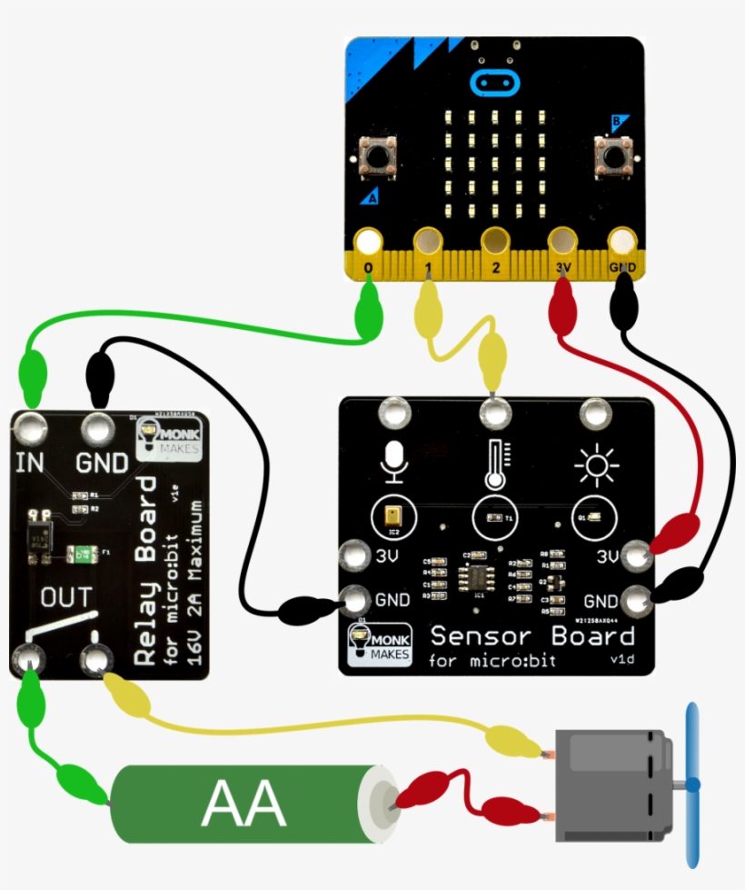 The Instruction Book Leads You Through Getting Started - Micro Bit ...