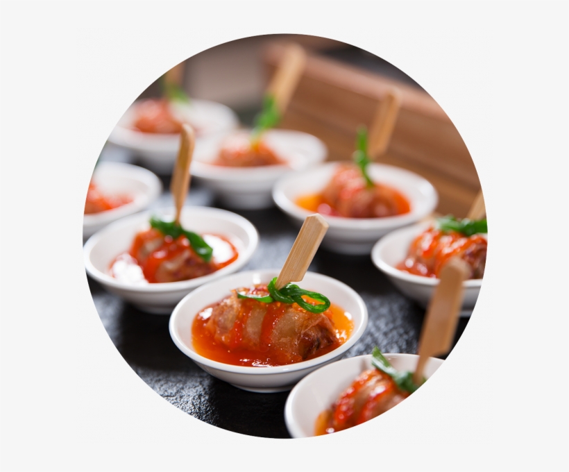 Delicious And Healthy Food For Your Employees - Small Plates Buffet PNG ...